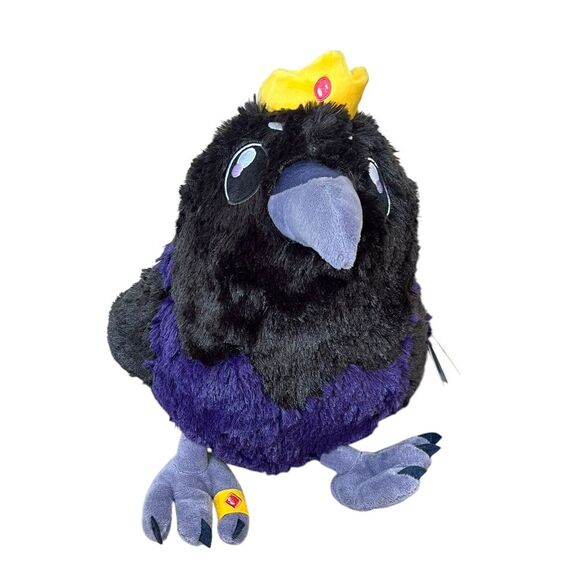 Squishable | Toys | Mini Squishable King Raven Mysterious Doctor Plague 1 Inch Plush Collectible ...